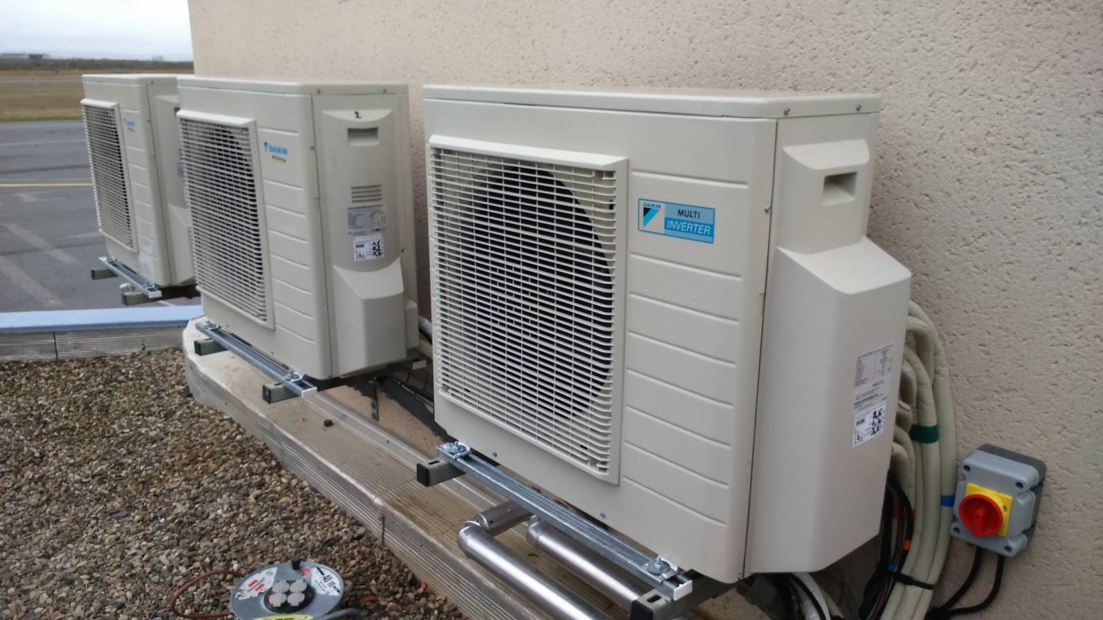 Pompe à chaleur Toulouse Sud - LA.CLIM.FRIGORISTE